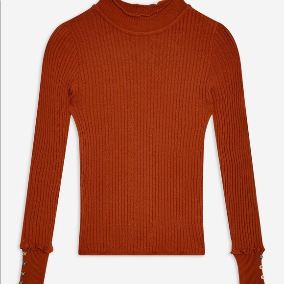 Topshop | Sweaters | Topshop Sweater | Poshmark
